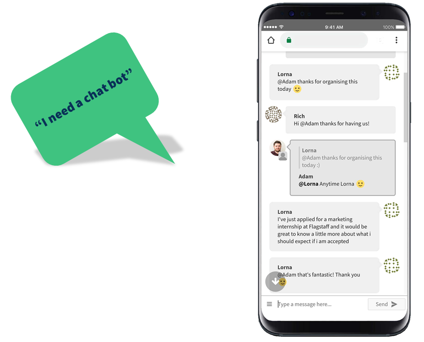 How to swear by your ATS and not at it