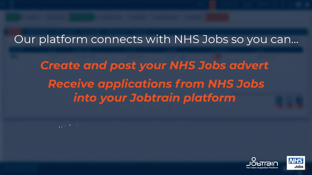 Why your current ATS isn't cutting it - How Jobtrain steps up for the NHS
