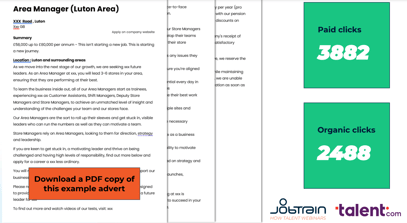 How to hire more candidates with powerful job adverts