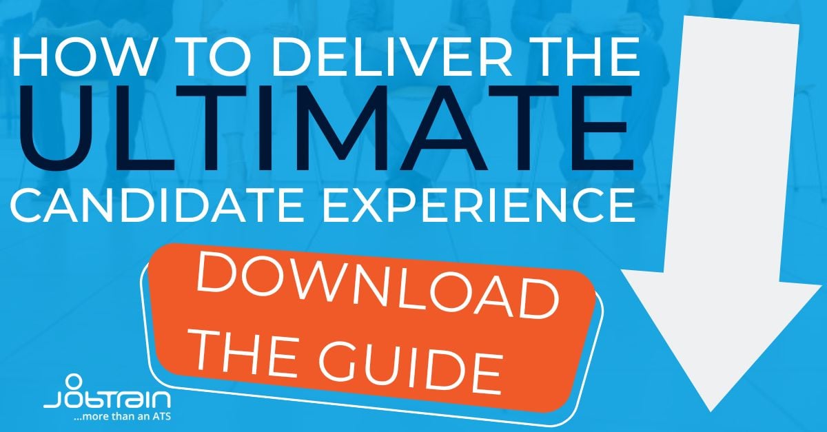 How to make an impact at each stage of the candidate journey