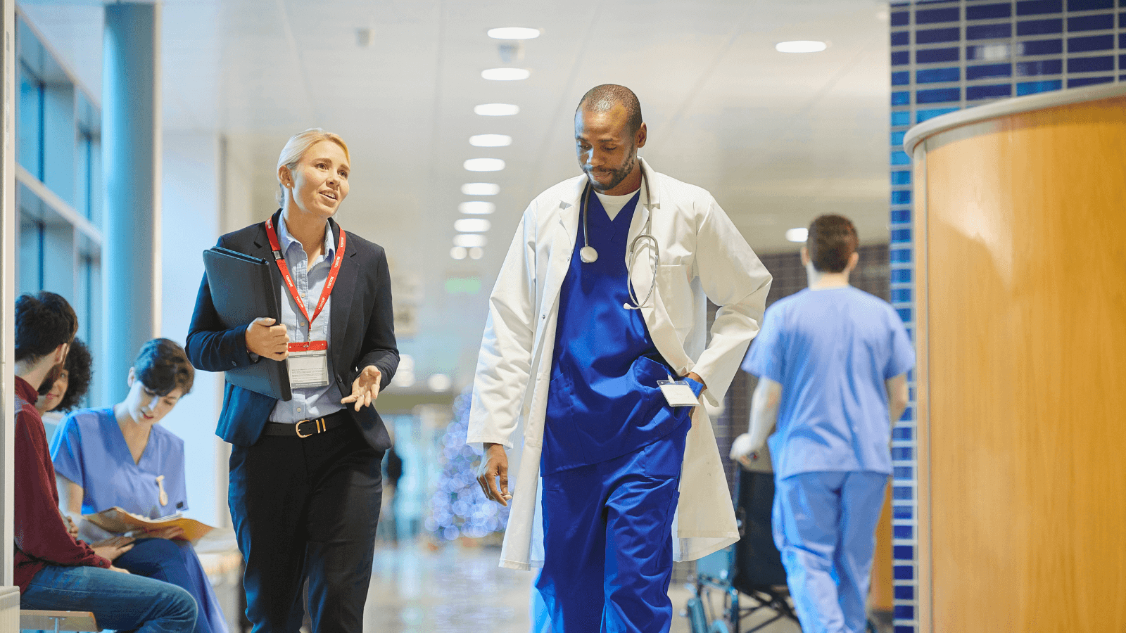 Manage resident doctor allocations and rotations without spreadsheets